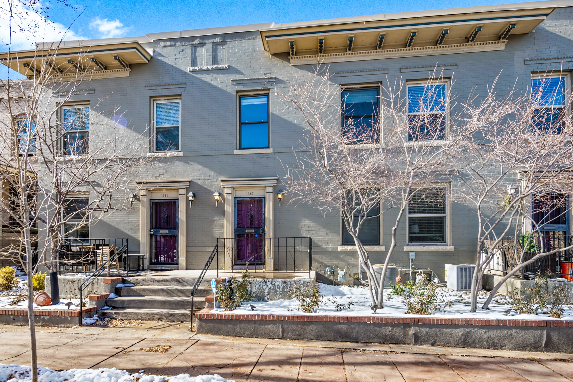1367 N Marion St, Denver, CO 80218 - Townhome Rentals in Denver CO ...