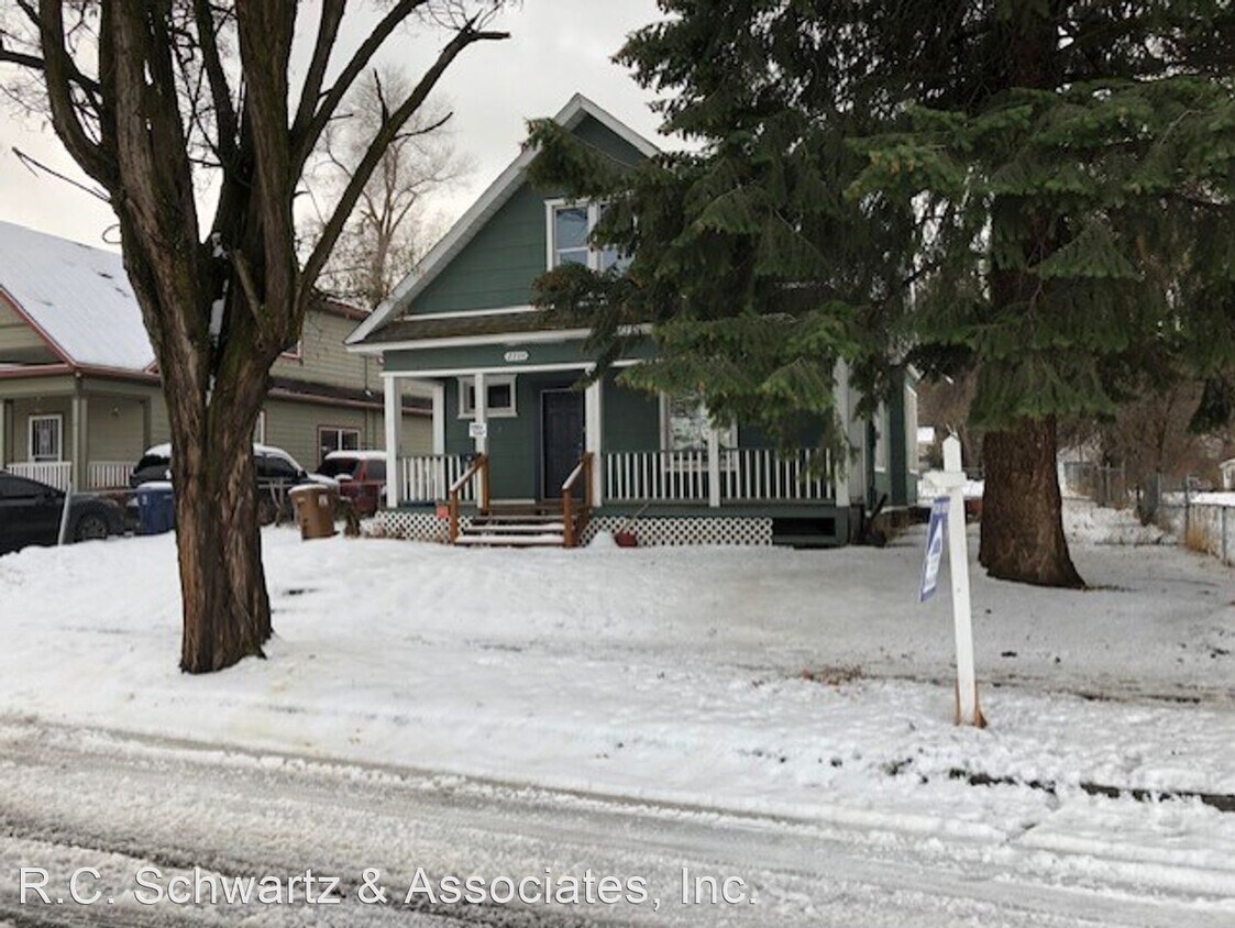 2304 E Hartson Ave, Spokane, WA 99202 - House Rental in Spokane, WA ...
