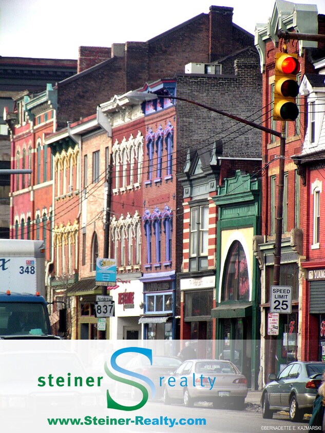Steiner Realty South Side Listings Apartments - Pittsburgh, PA ...