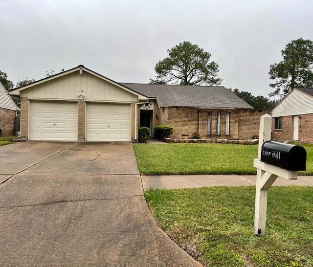 15711 Echo Hill Dr, Houston, TX 77059 - House Rental in Houston, TX ...