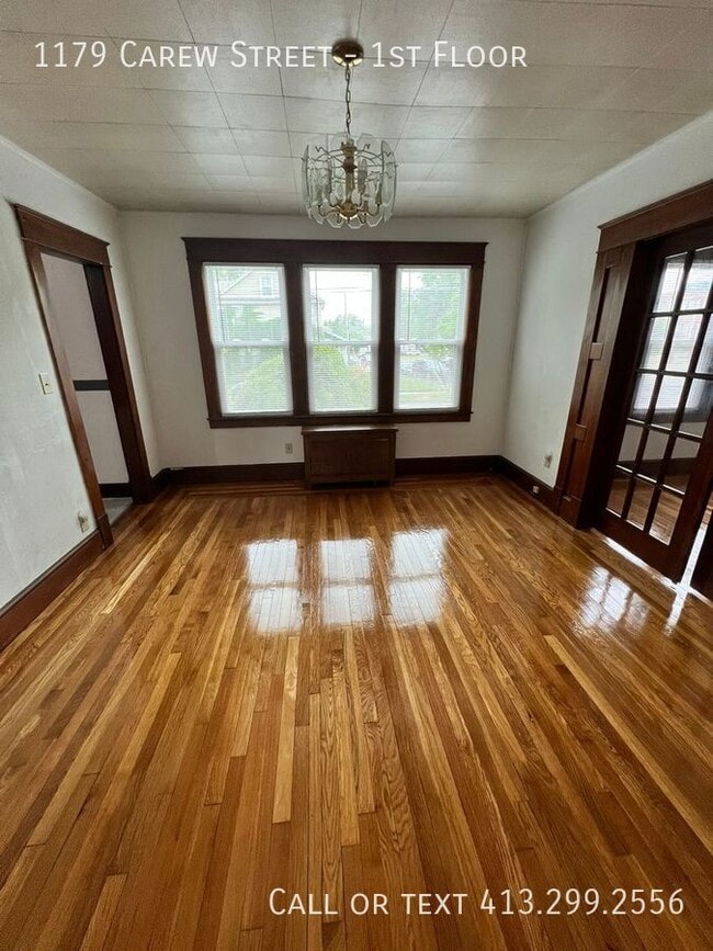 1179 Carew St Unit 1st Floor, Springfield, MA 01104 - Room for Rent in ...