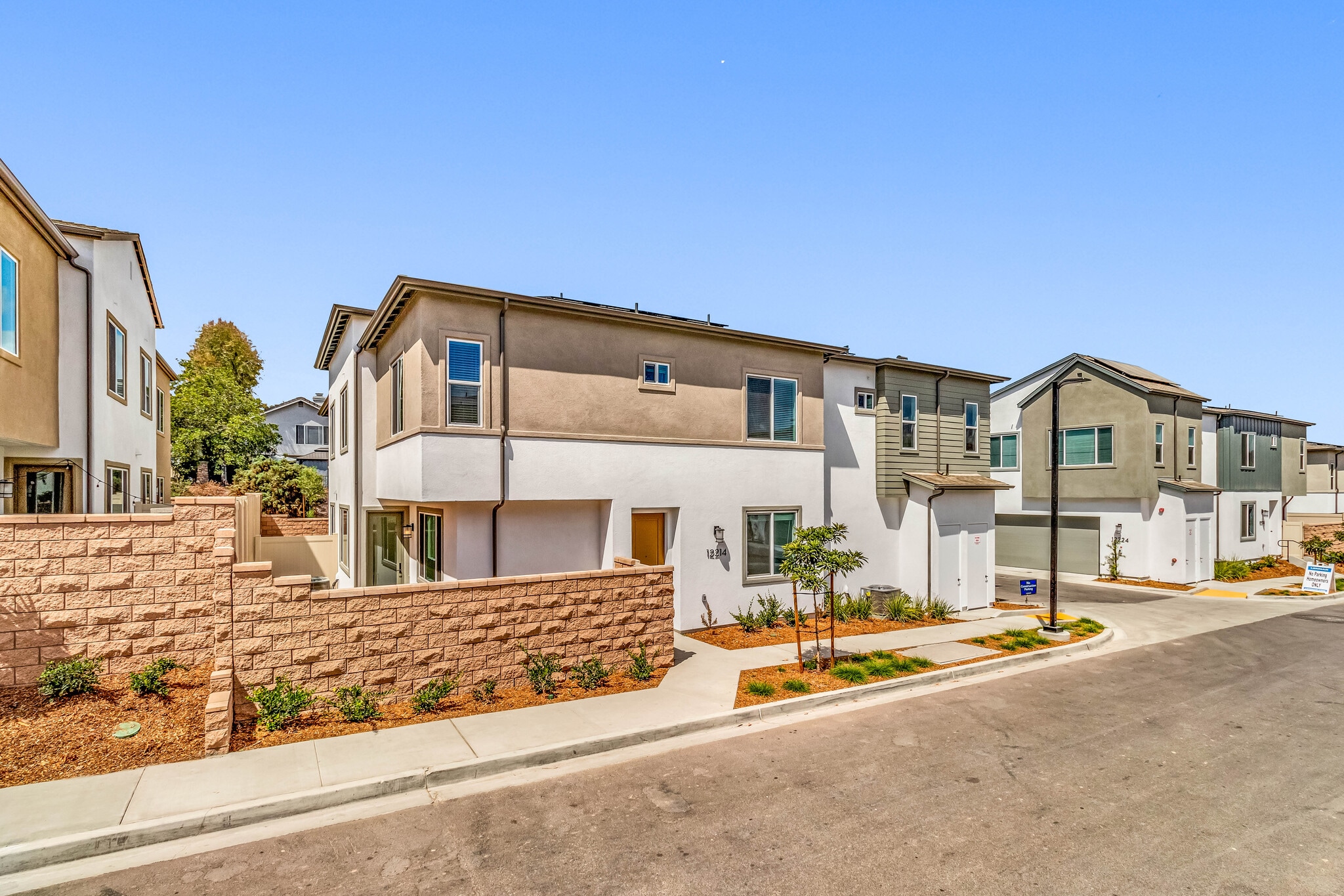 12214 Halle Way, San Diego, CA 92128 - Townhome Rentals in San Diego CA ...