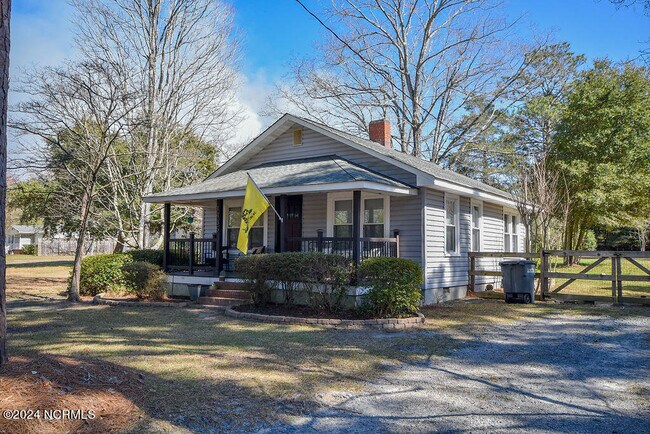 1435 N Rdg St, Southern Pines, NC 28387 - House Rental in Southern ...