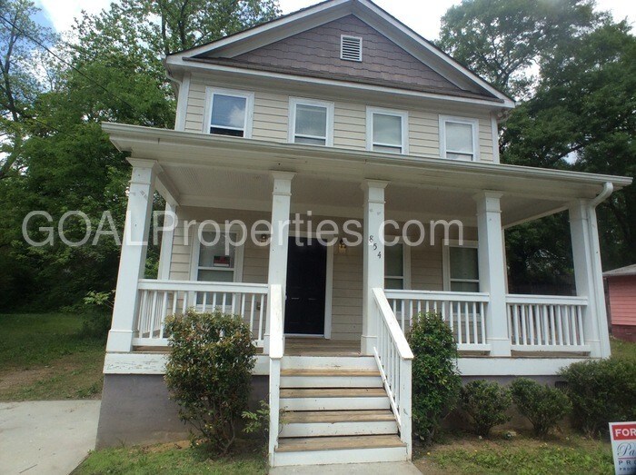 854 N Grand Ave NW, Atlanta, GA 30318 - House Rental in Atlanta, GA ...