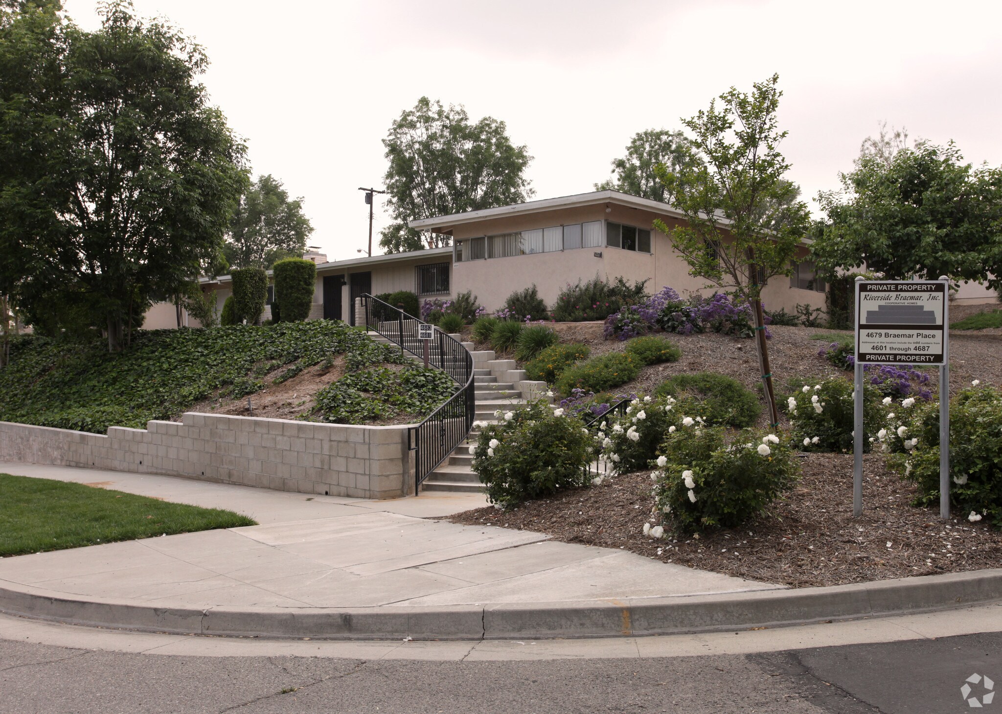 Braemar Co-Op Apartments - 4679 Braemar Pl Riverside, CA 92501 ...