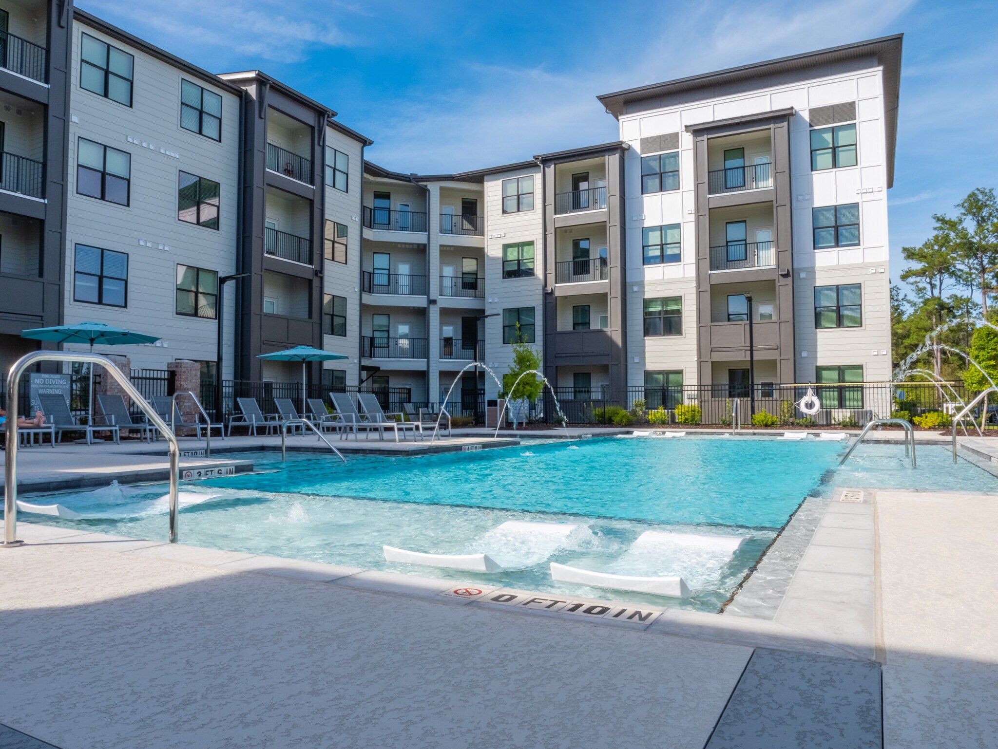 The Waters at Freeport - 185 Marquis Way Freeport, FL 32439 ...