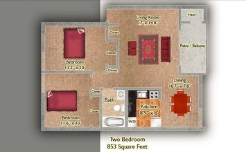 Ridge View Apartment Homes Rentals - Rosedale, MD | Apartments.com