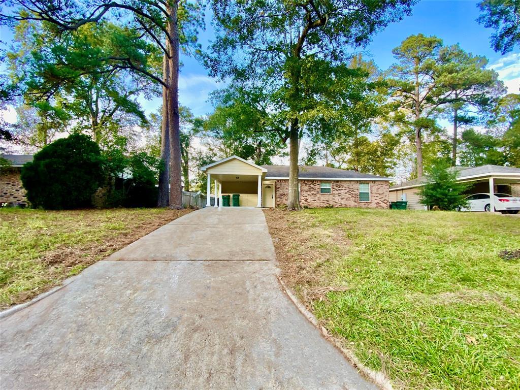 807 Avenue L, Conroe, TX 77301 - House Rental in Conroe, TX ...