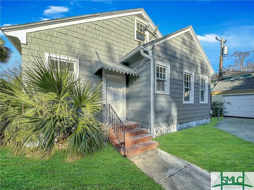 642 Maupas Ave, Savannah, GA 31401 - House Rental in Savannah, GA ...