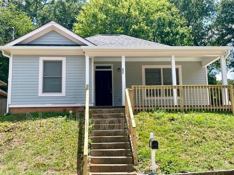 600 Hugh St SW, Atlanta, GA 30310 - House Rental in Atlanta, GA ...
