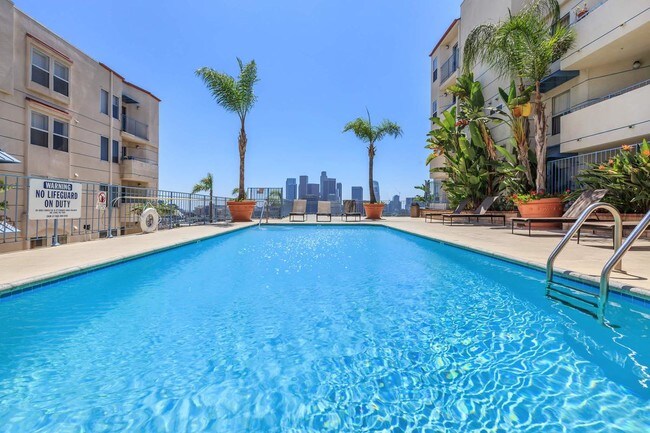 Skyline Terrace - Apartments in Los Angeles, CA | Apartments.com