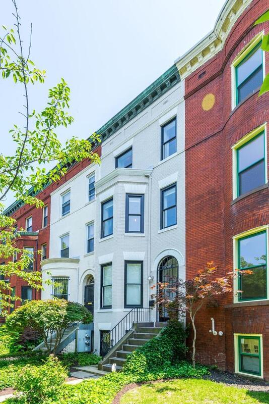 1248 Irving St NW Washington, DC 20010 - Alquileres en Washington, DC ...