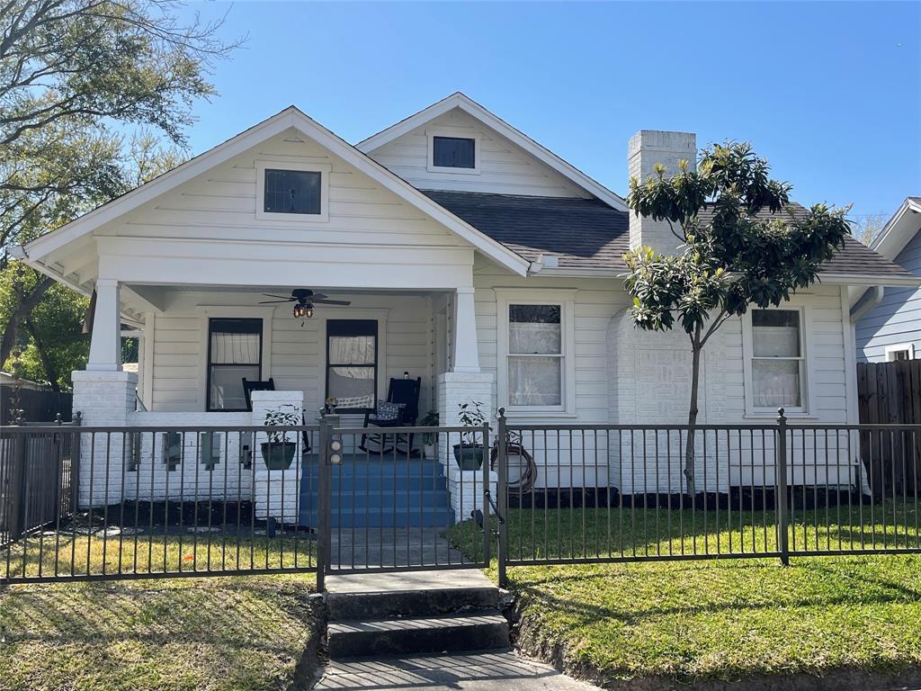 411 Enid St, Houston, TX 77009 - House Rental in Houston, TX | Apartments.com