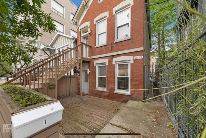 1535 W Chestnut St Unit 2, Chicago, IL 60642 | Apartments.com