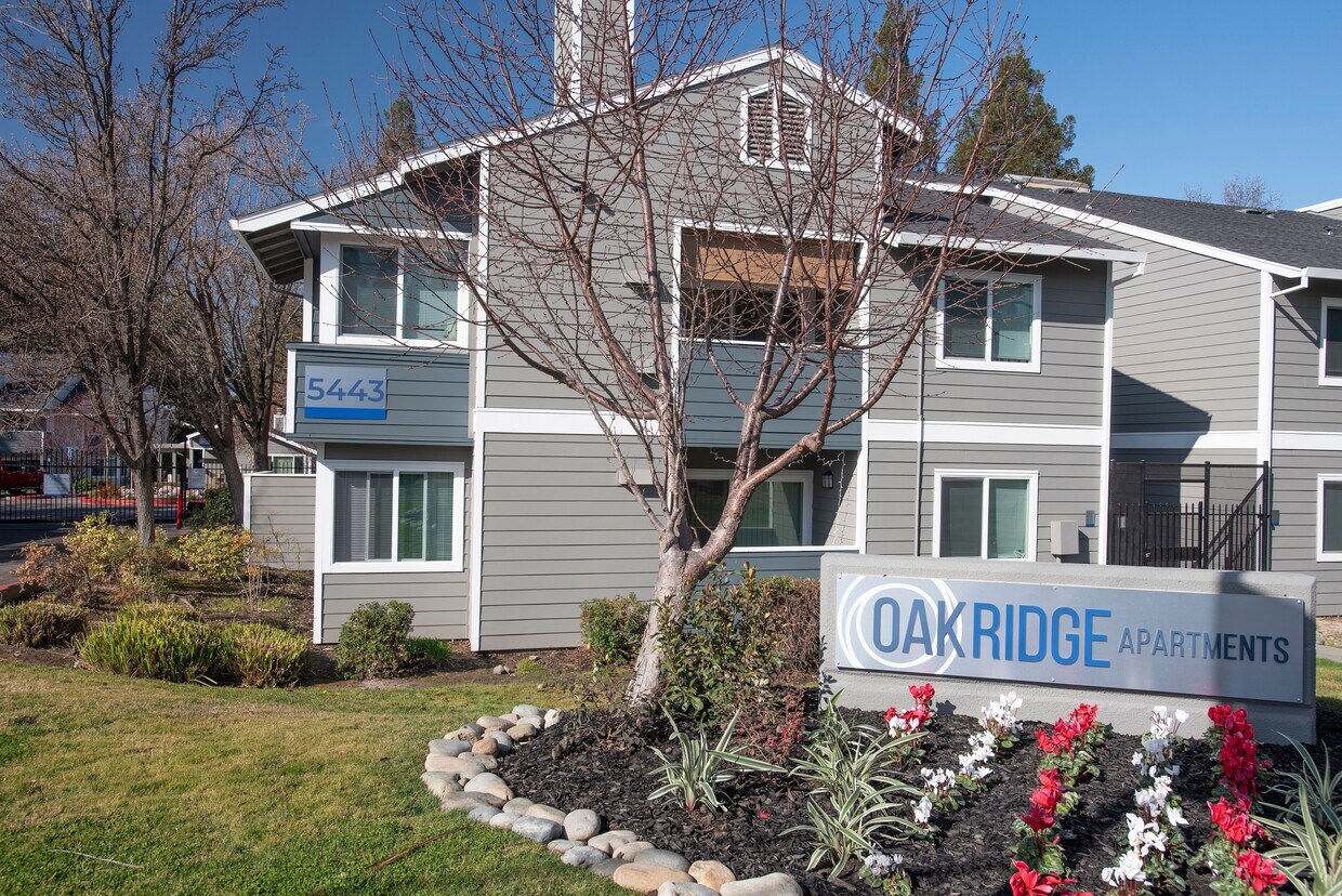 Oak Ridge Apartments - Apartments at 5443 College Oak Dr Sacramento, CA ...