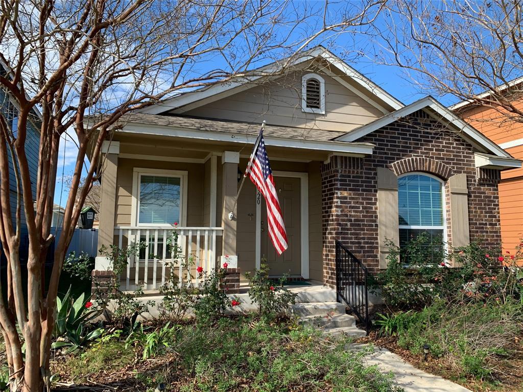 18320 Mammoth Cave Blvd, Pflugerville, TX 78660 - House Rental in ...