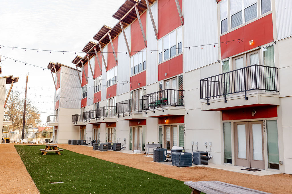 The Peanut Factory Lofts - 939 S Frio St San Antonio, TX 78207 ...