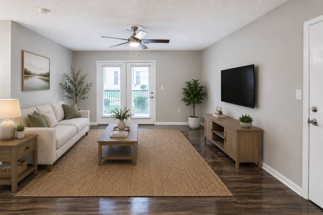 Pointe at Ridge Cove Apartments - 100 Park Ridge Dr Jackson, TN 38301 ...