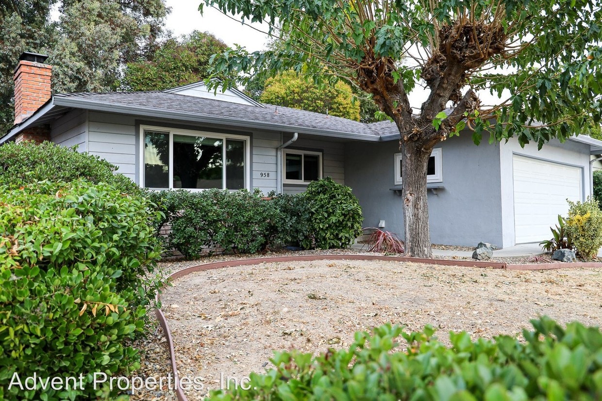 958 Alla Ave, Concord, CA 94518 - House Rental in Concord, CA ...