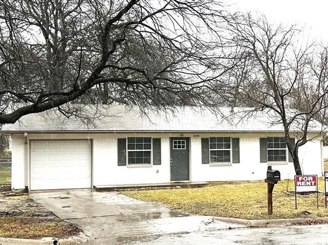 1418 McCall St, Sherman, TX 75090 - House Rental in Sherman, TX ...