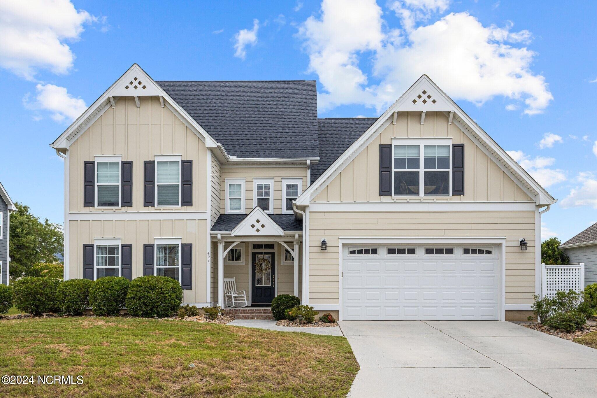 407 Cutter Way, Newport, NC 28570 - House Rental in Newport, NC ...