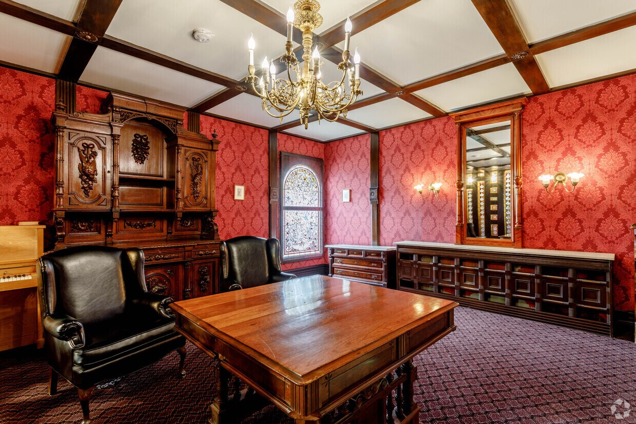 The Denver House Apartments - 1055 Logan St Denver, CO | Apartments.com