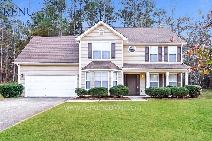 3719 Upton Ct, Ellenwood, GA 30294 - House Rental in Ellenwood, GA ...