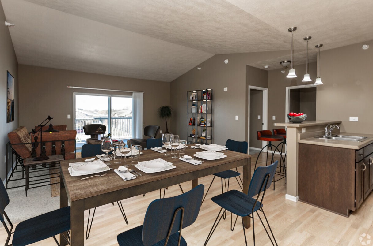 MacArthur Square Apartments - Apartments in Sioux Falls, SD ...