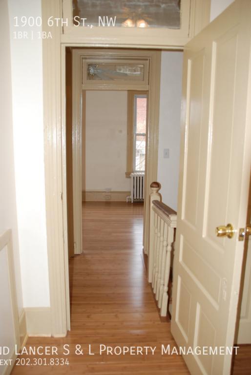 1900 6th St NW, Washington, DC 20001 - House Rental in Washington, DC ...