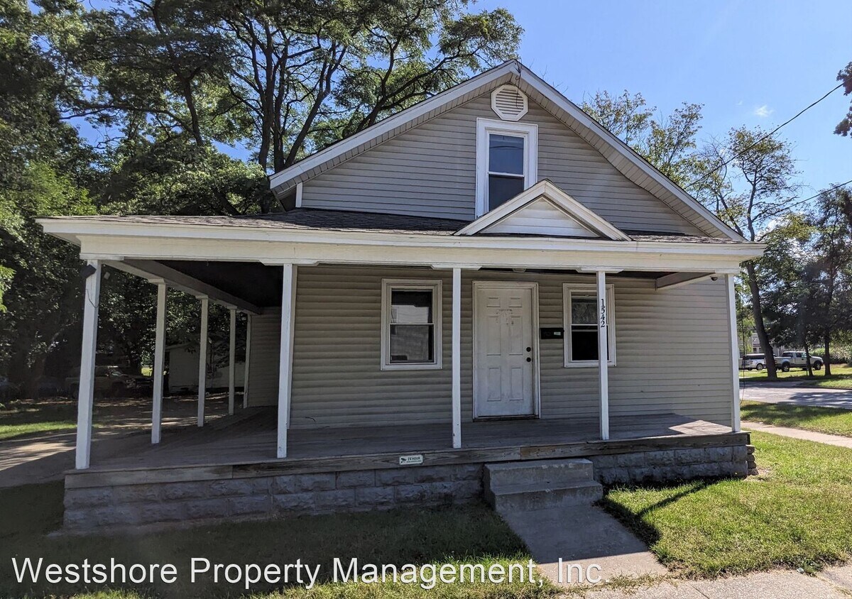 1542 Beidler St, Muskegon, MI 49441 - House Rental in Muskegon, MI ...
