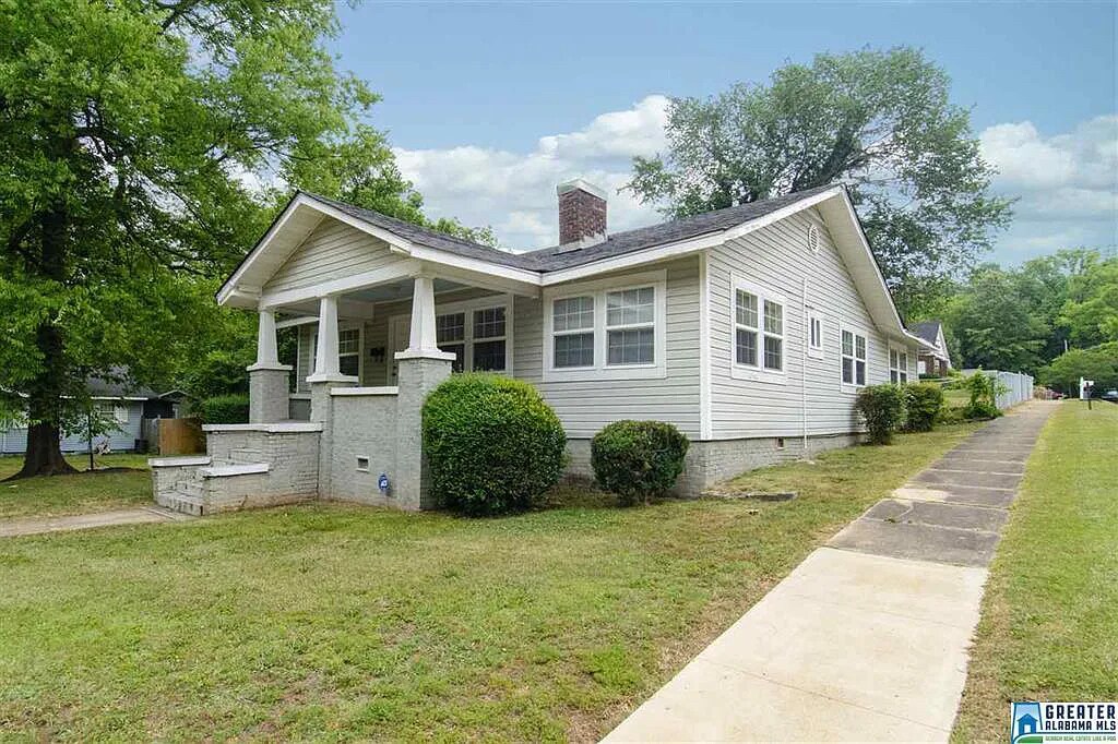549 60th Pl S, Birmingham, AL 35212 - House Rental in Birmingham, AL ...