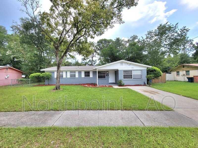 1106 Easy St, Jacksonville, FL 32218 - House Rental in Jacksonville, FL ...