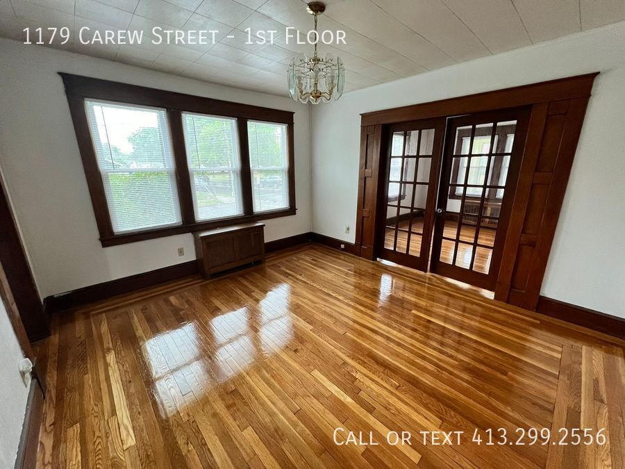 1179 Carew St Unit 1st Floor, Springfield, MA 01104 - Room for Rent in ...