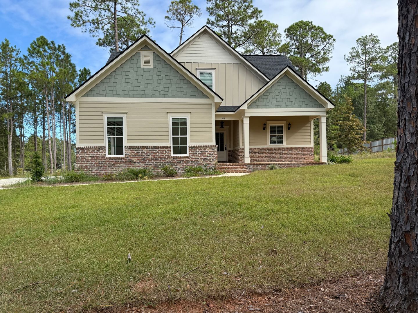 418 Fussell Rd, Leesburg, GA 31763 - House Rental in Leesburg, GA ...