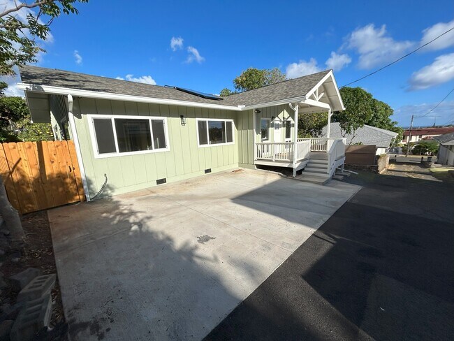 3818 Claudine St, Honolulu, HI 96816 - House Rental in Honolulu, HI ...