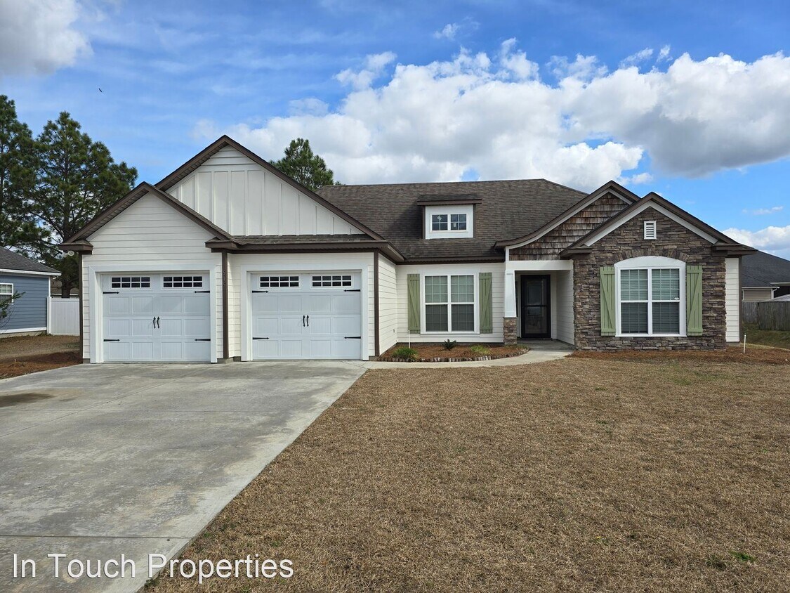 515 Barnside Ln, Hahira, GA 31632 - House Rental in Hahira, GA ...