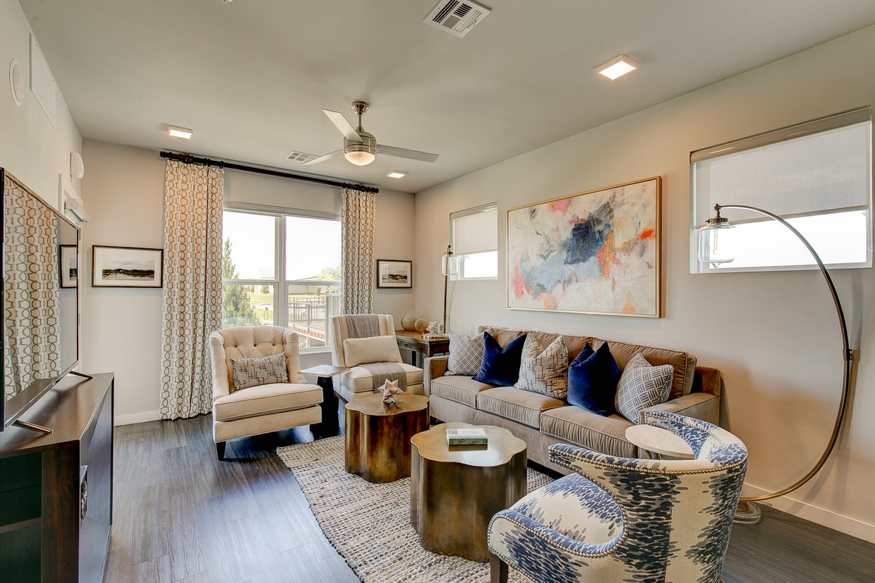 Residences at Boardwalk Apartments - 8300 E 123rd St S Bixby, OK 74008 ...