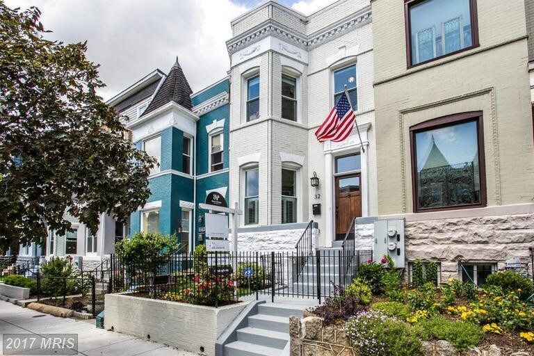 32 Q St NE, Washington, DC 20002 - Townhome Rentals in Washington DC ...