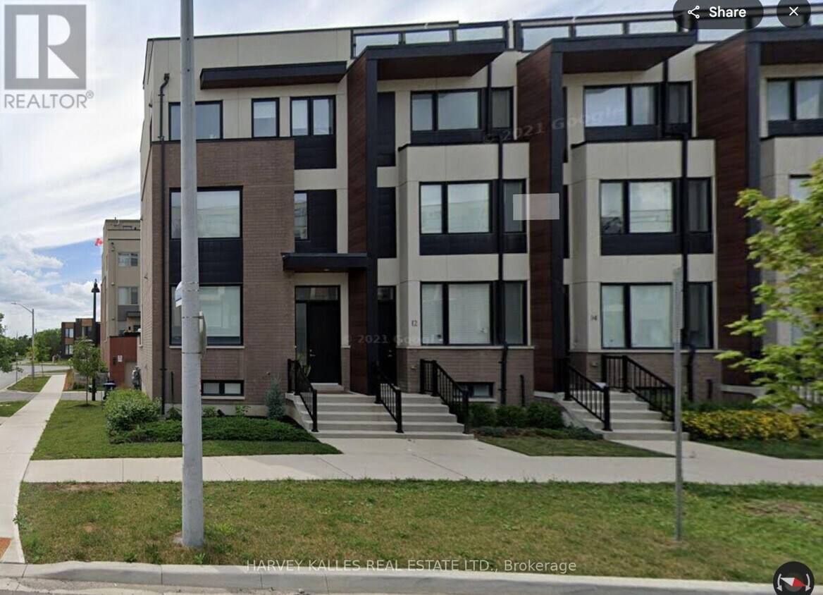 12 Caroline Carpenter Grv, Toronto (Downsview-Roding-CFB), ON M3K 0A7 ...