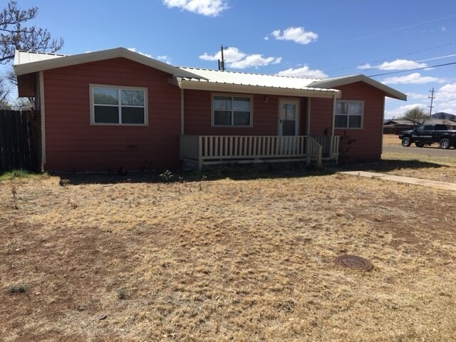 501 S Cotter St, Alpine, TX 79830 - House Rental in Alpine, TX ...