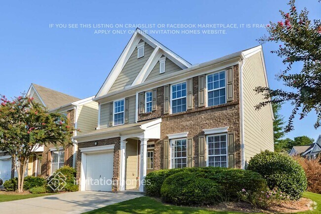 Burnham Ridge Apartments for Rent with a Living Room - Lawrenceville ...