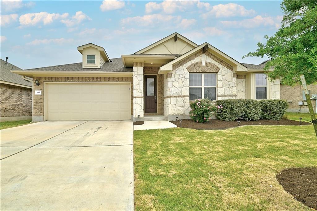 116 W Highfield St, Hutto, TX 78634 - House Rental in Hutto, TX ...