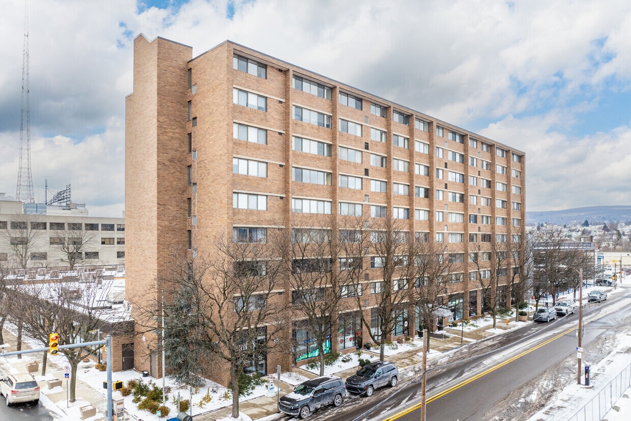 Forum Towers - 220 Linden St Scranton, PA 18503 | Apartments.com
