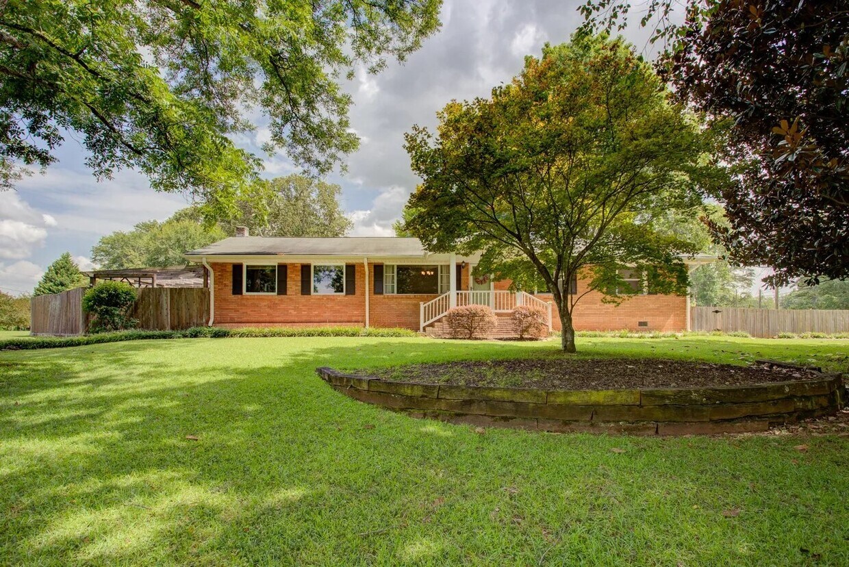 600 Rosedale Dr, Smyrna, GA 30082 - House Rental in Smyrna, GA ...