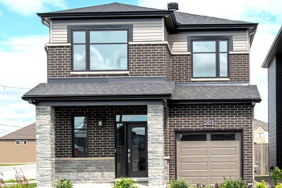 213 Elsie Macgill Walk, Ottawa, ON K2W 0L5 - House for Rent in Ottawa ...