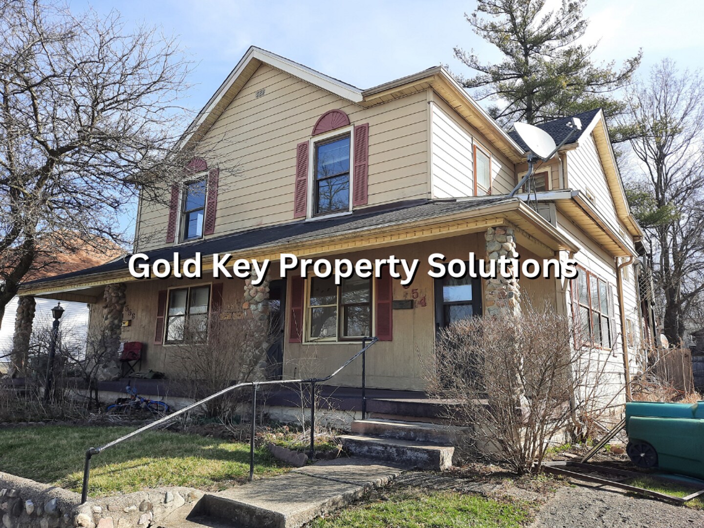 556 N 12Th St Unit 554 1/2, New Castle, IN 47362 - Room for Rent in New ...