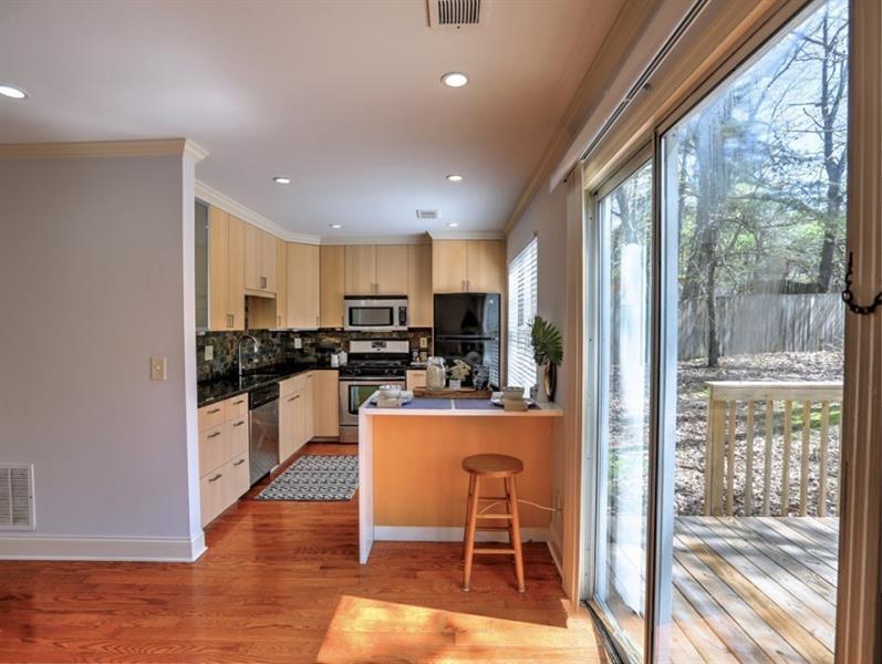 1656 Cedar Bluff Way, Marietta, GA 30062 - Townhome Rentals in Marietta ...