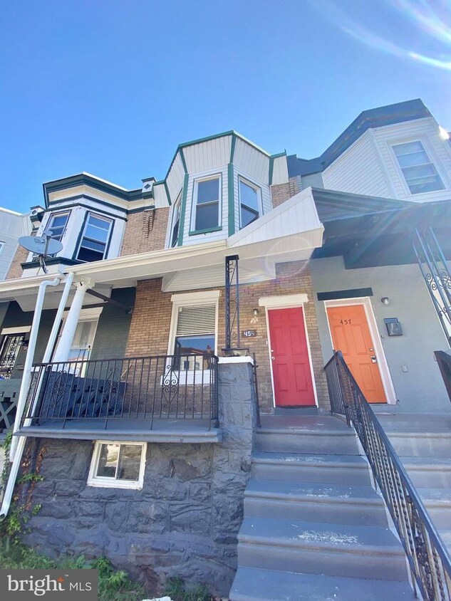 459 N Dearborn St Philadelphia, PA 19139 - Alquileres en Philadelphia ...
