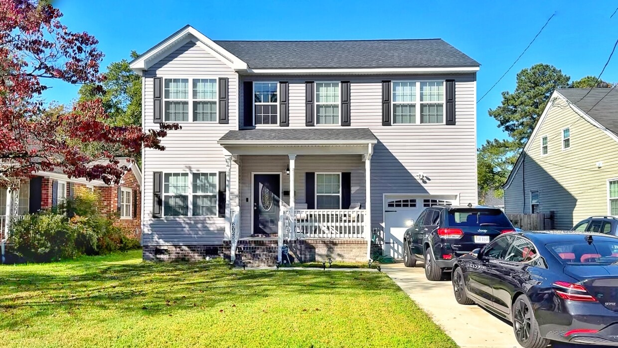 2020 Evergreen Pl, Portsmouth, VA 23704 - House Rental in Portsmouth ...