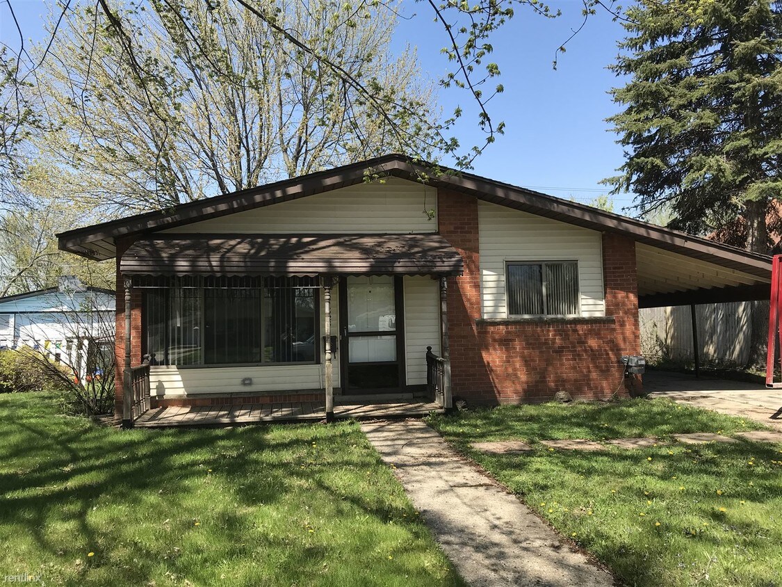 21625 Timberidge St, Saint Clair Shores, MI 48082 - House Rental in ...